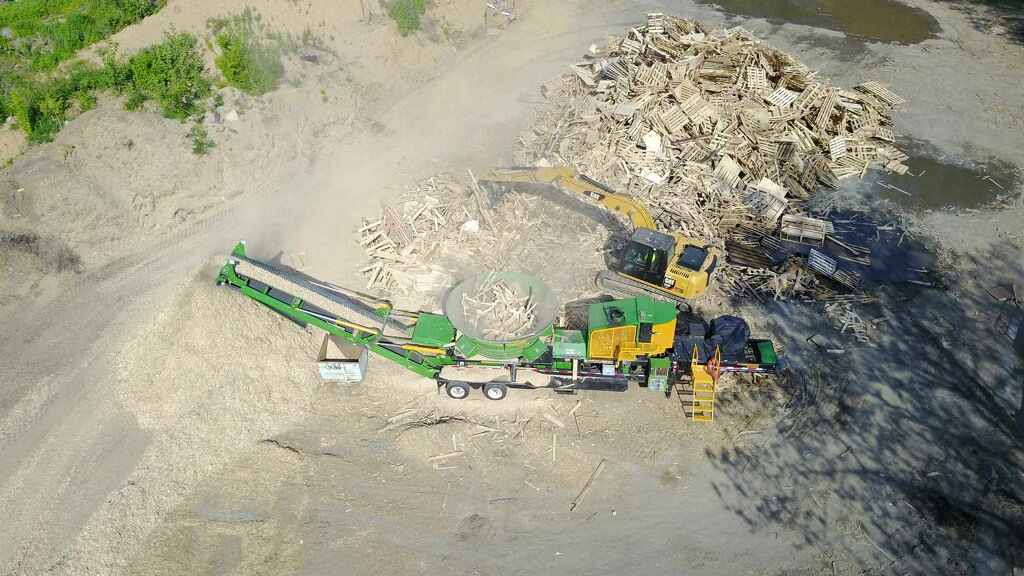 Recycling - Rapp Bros. Pallet Service Inc.