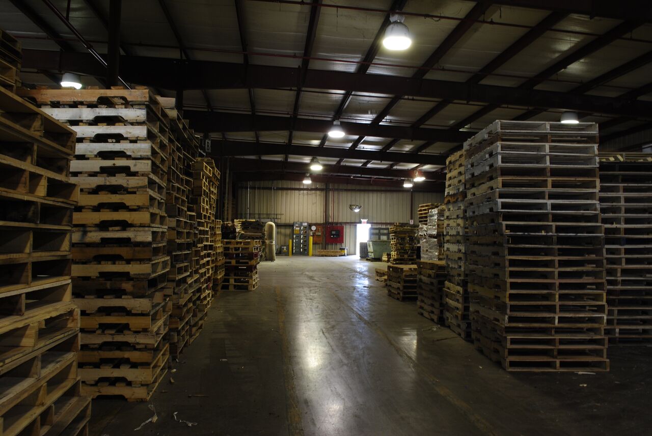 Services - Rapp Bros. Pallet Service Inc.