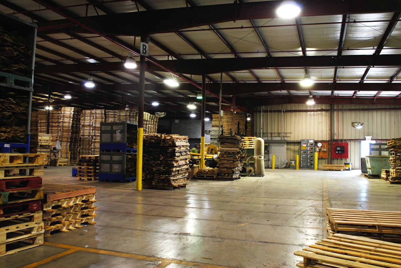 Recycling - Rapp Bros. Pallet Service Inc.